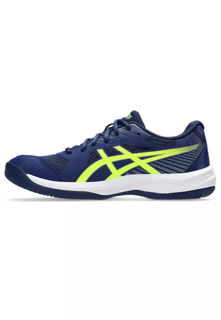 Buy ASICS Men UPCOURT 6 Indoor Court Shoes 2025 Online | ZALORA