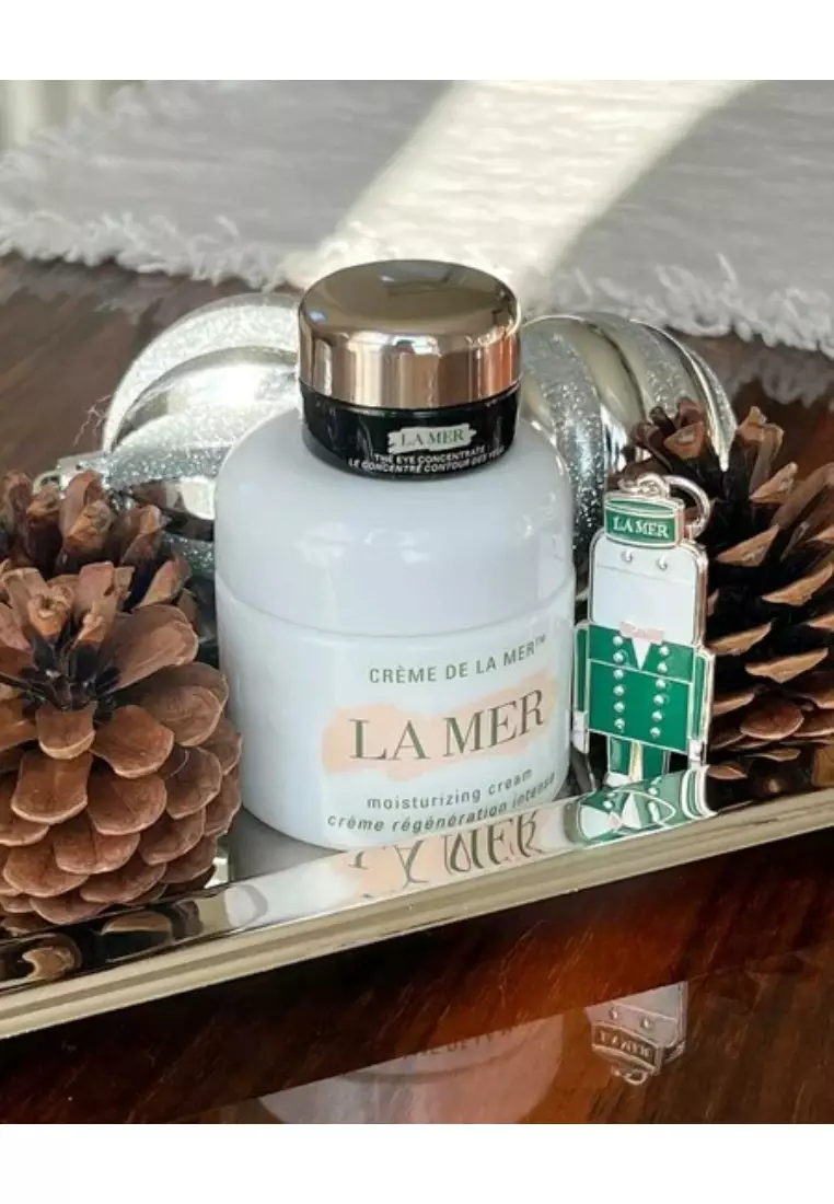 Buy La Mer La Mer - The Hydrating Pair 2pcs (Moisturizing Cream+The Eye ...