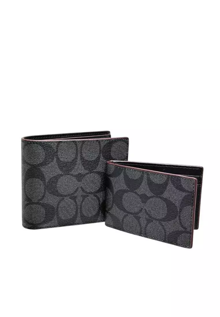 Jual Dompet Coach Pria Original Agustus 2024 | ZALORA Indonesia