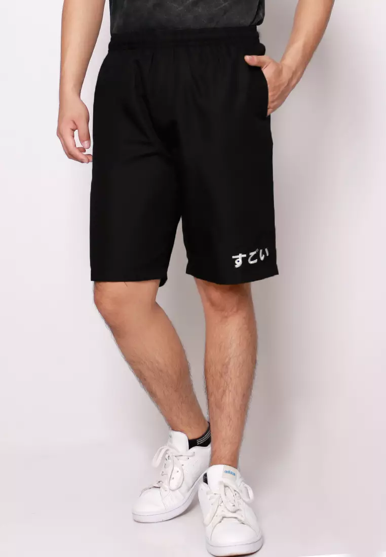 Jual Rigato Short Pant Basic Original 2025 | ZALORA Indonesia
