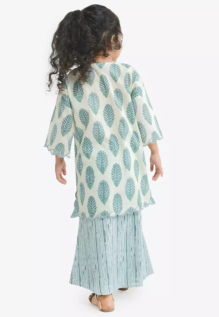 Buy POPLOOK KIDS Banang Set Online | ZALORA Malaysia