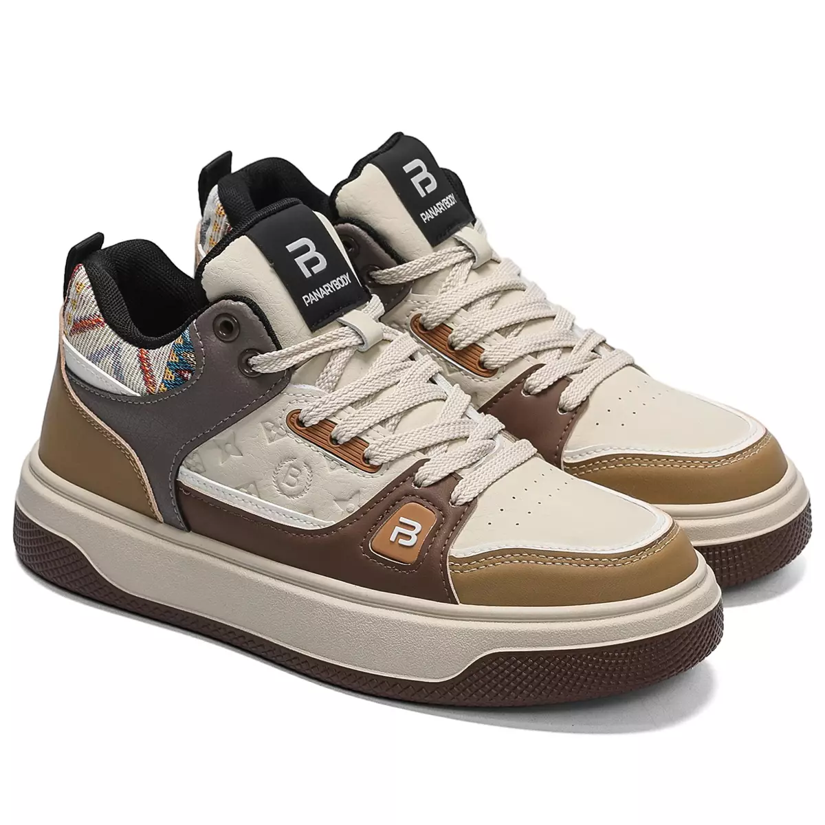 Jual LURAD LURAD Sepatu Pria Motif Etnic Batik Lokal QNK8012 Original ...