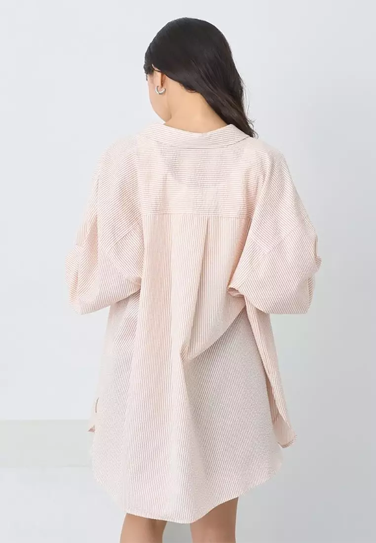 Jual Bobo Tokyo Earth Music & Ecology - Ayame Soccer Regular Shirt ...