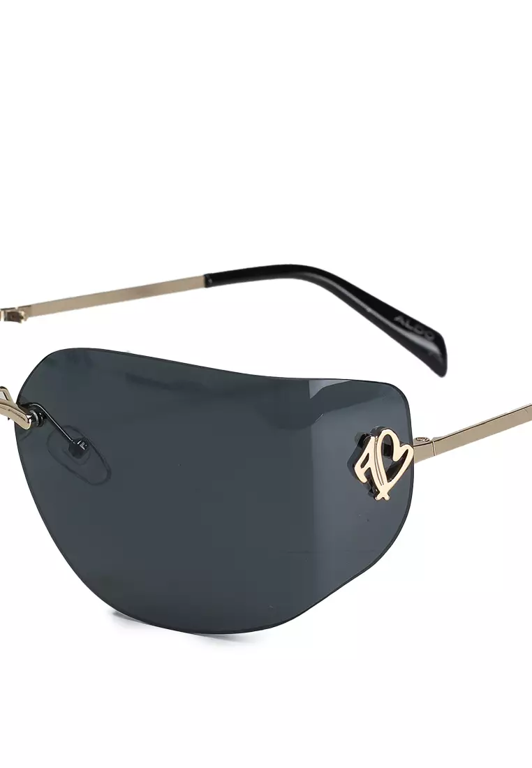 Jual ALDO Pigowen Rimless Sunglasses Original 2025 | ZALORA Indonesia