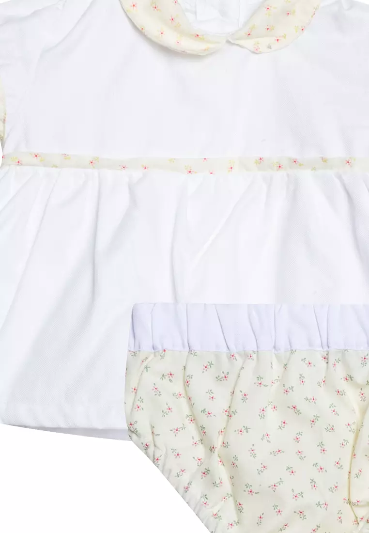 Buy RAISING LITTLE Linda Bloomers Set 2025 Online | ZALORA Philippines