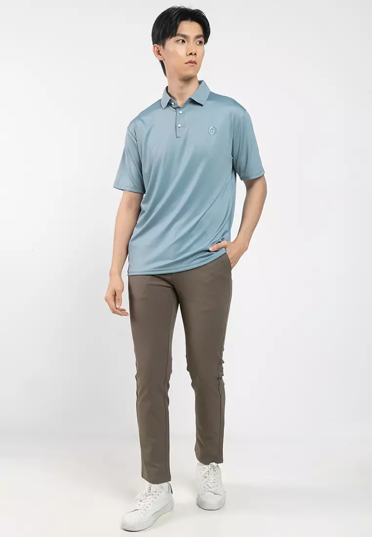 Buy FIDELIO Premium Sensation Polo Shirt Online | ZALORA Malaysia
