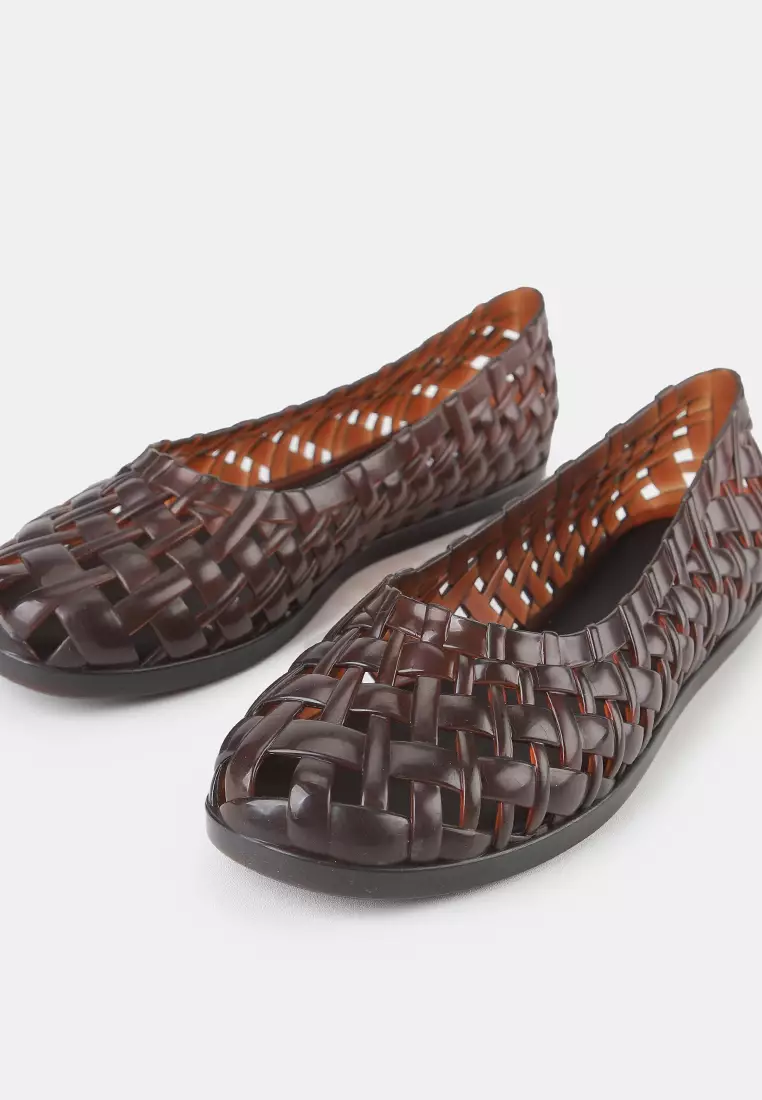 Jual Melissa Possession Ballerina Ad Original 2026 | ZALORA Indonesia