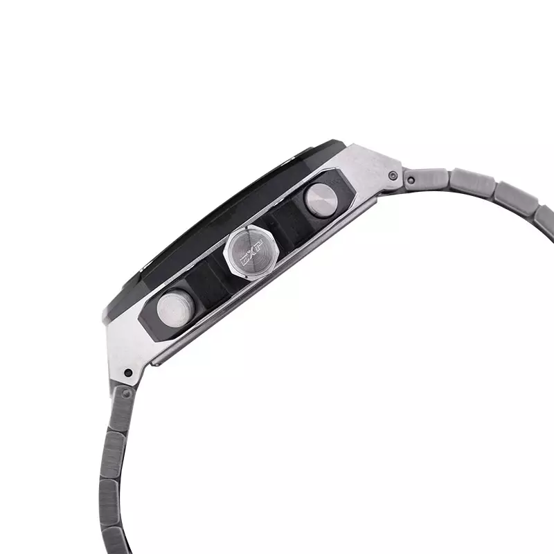 Jual Expedition Jam Tangan Pria Expedition Chronograph E 6845 MC BTBBU ...