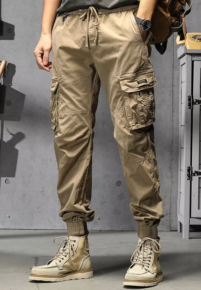 Buy Twenty Eight Shoes Versatile Pockets Cargo Pants GJL662 2025 Online ...