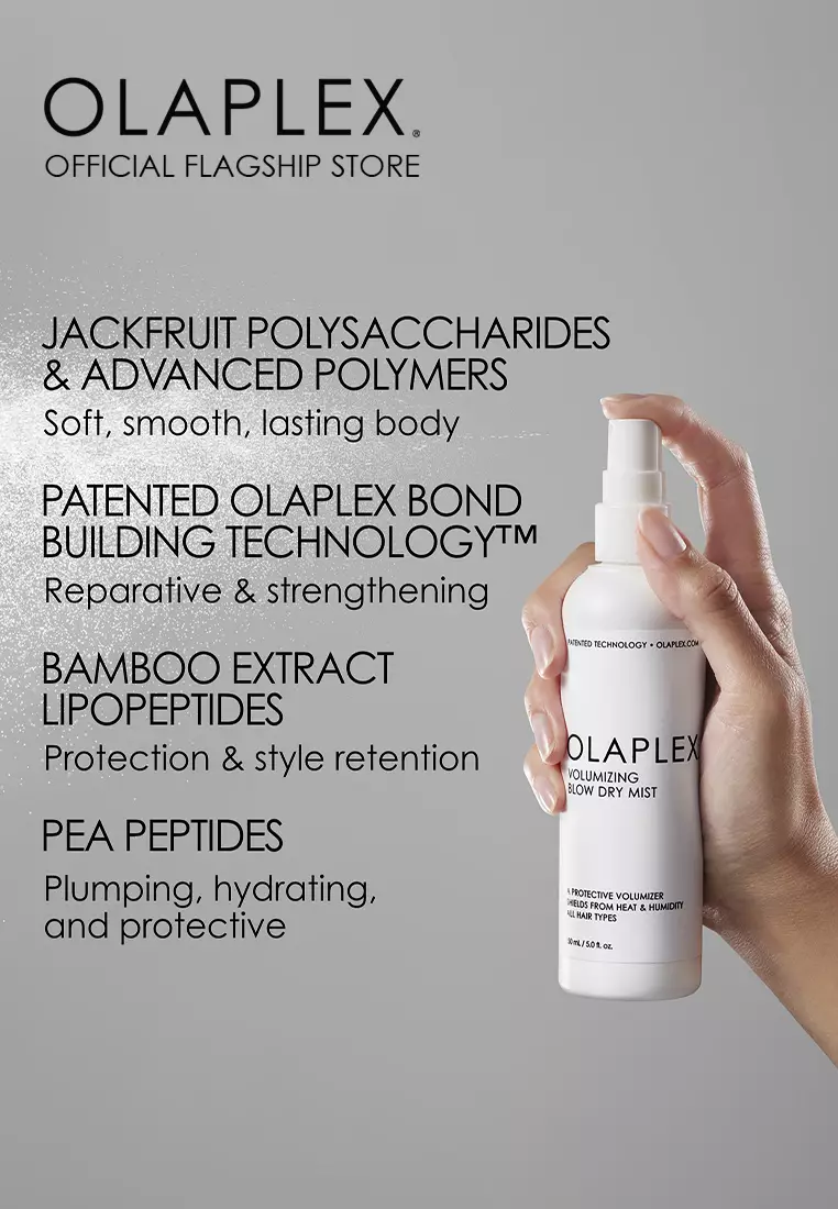 Buy OLAPLEX Olaplex Volumizing Blow Dry Mist 150ml 2025 Online | ZALORA