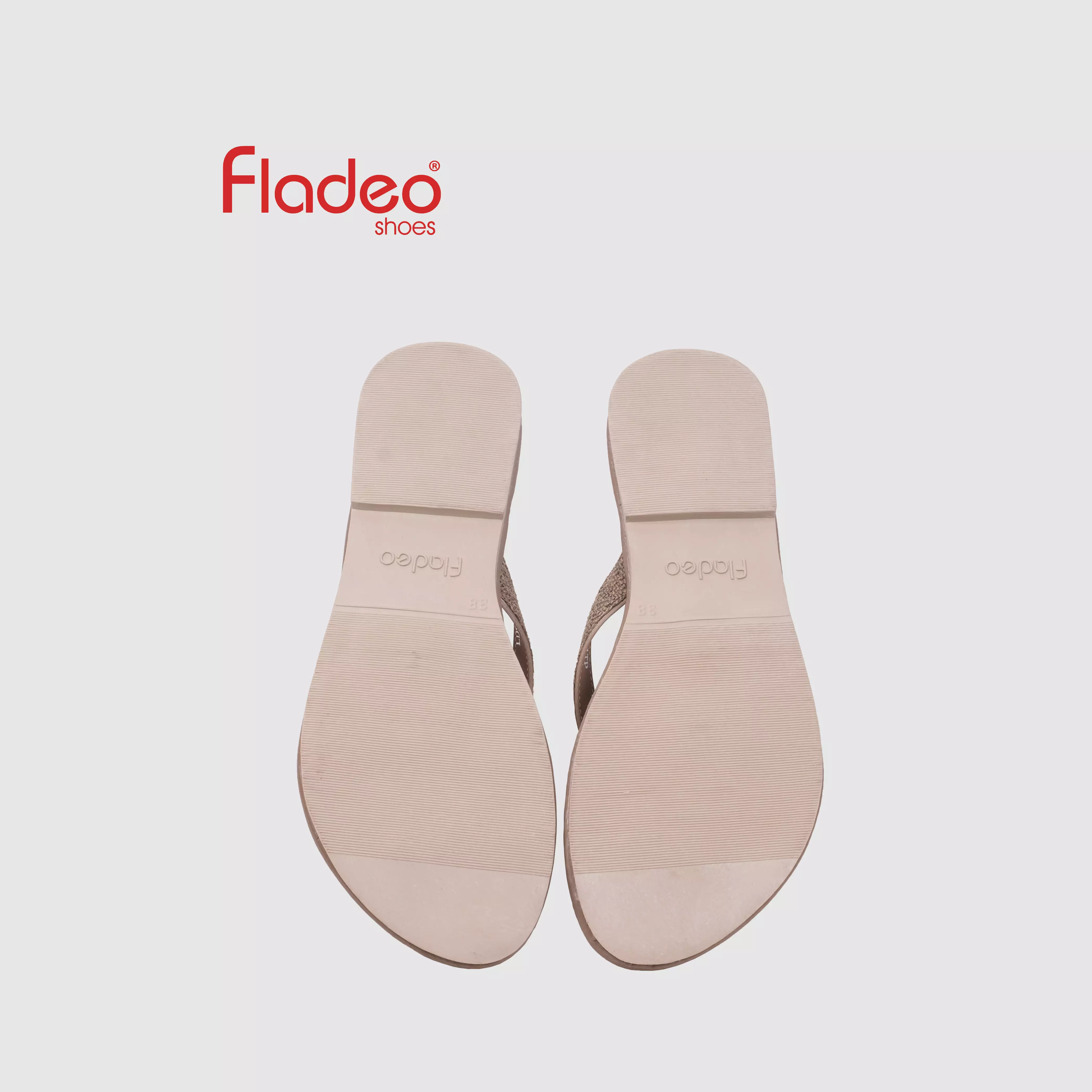 Jual Fladeo Fladeo I24/LDS713-2TP - Cream Original 2024 | ZALORA ...
