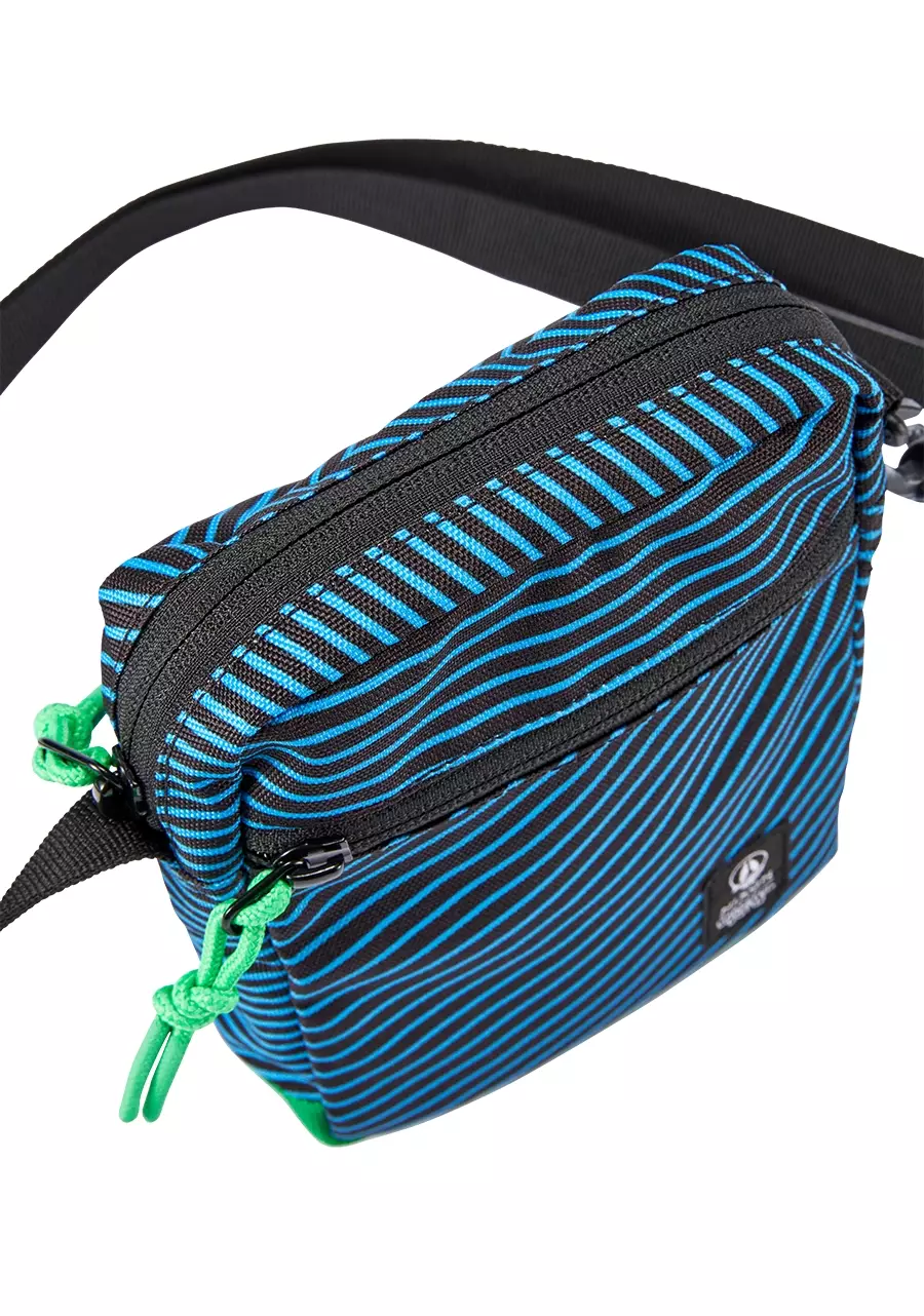 Jual Nixon NIXON-GRATEFUL DEAD STASH BLACK/ BLUE-C31485013 Original ...