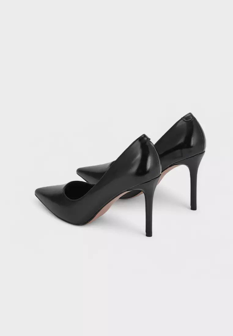 Buy nose POINTY TOE HIGH HEEL PUMP Online | ZALORA Malaysia