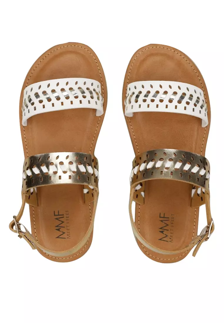 Buy Meet My Feet Tara Mary Janes For Girls 2025 Online Zalora