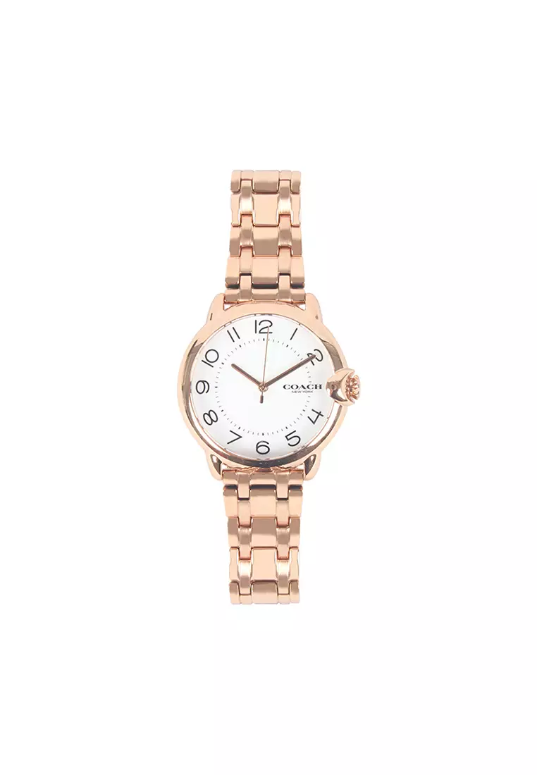 Buy Coach Watches For Women @ ZALORA Malaysia