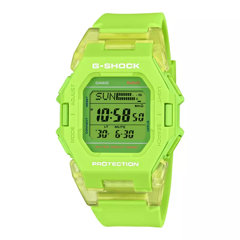 Jual Casio Jam Tangan Pria Casio G-Shock GD-B500S-3JF Compact Digital ...