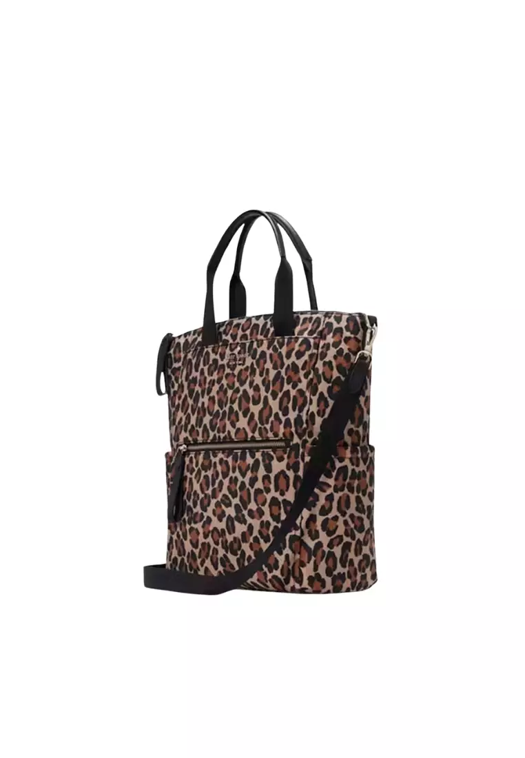 Buy Kate Spade Kate Spade Chelsea Spotted Leopard Large Convertible ...