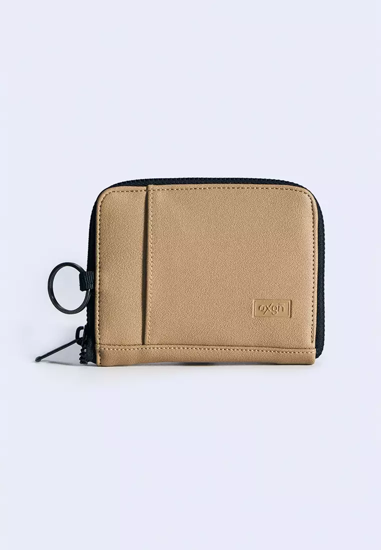 Buy OXGN Zip Around Wallet 2025 Online | ZALORA Philippines