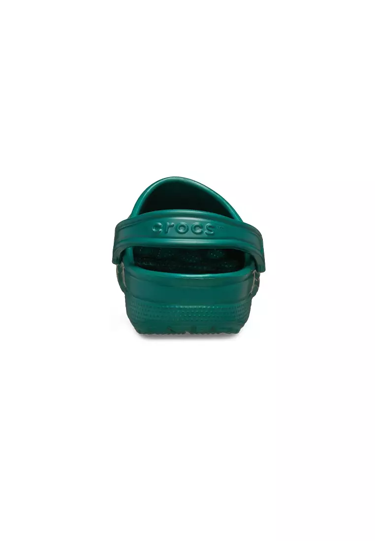 Buy Crocs Classic Clog in Emerald 2025 Online | ZALORA Philippines