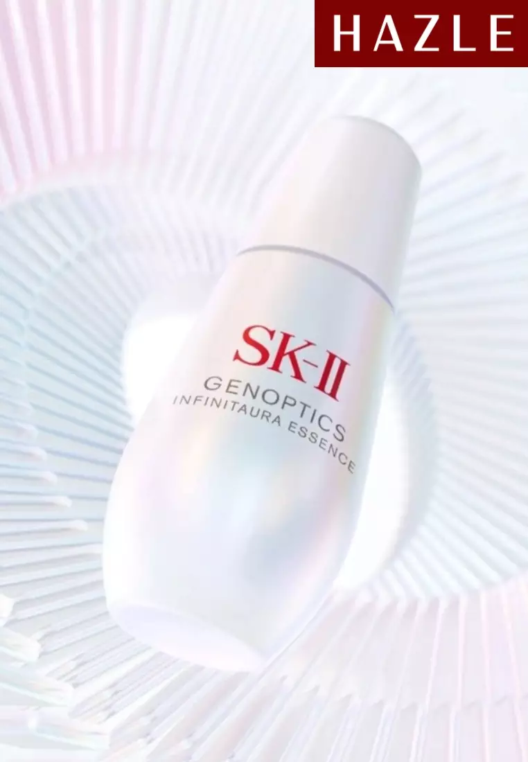Jual SK-II Genoptic Infinitaura Essence Unisex 30 ml Original 2025 ...