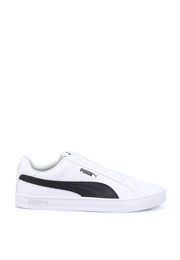 Buy PUMA Smash Vulcanised V3 Low Trainers Online | ZALORA Malaysia