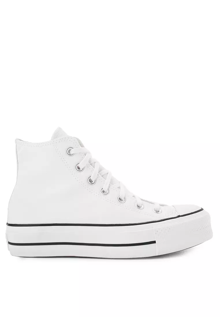 Buy Converse Chuck Taylor All Star Lift - Hi 2026 Online | ZALORA ...