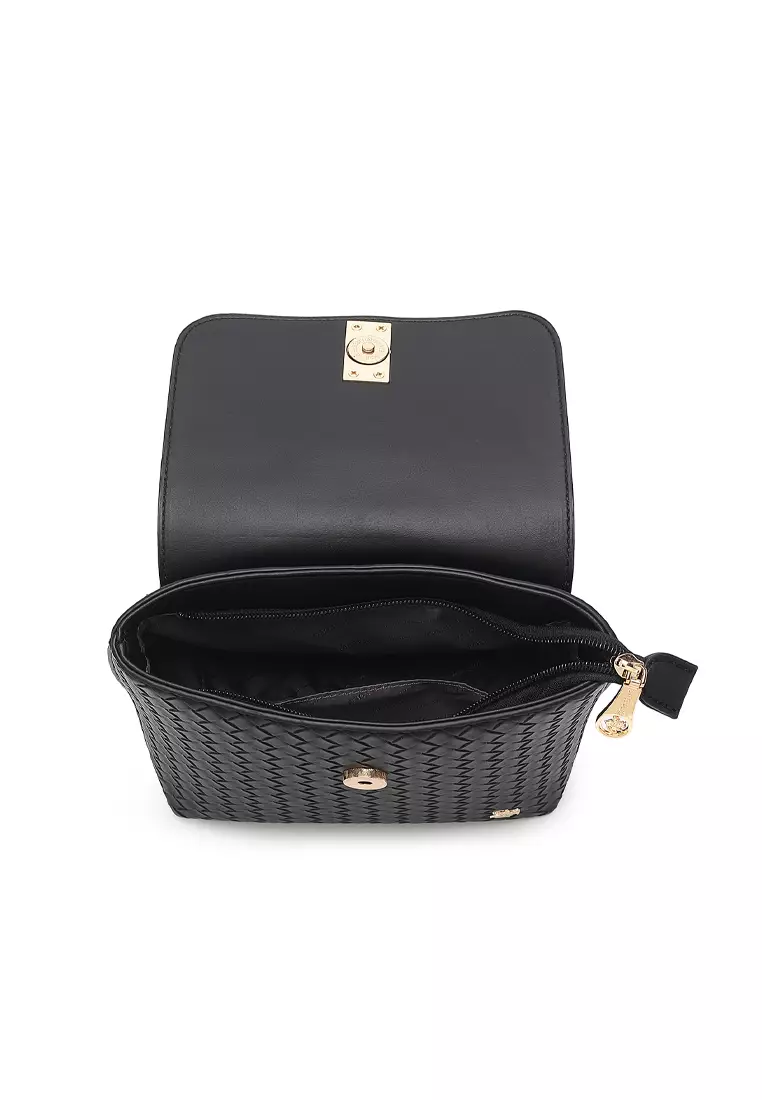 Buy Swiss Polo Women's Mini Backpack - Black 2025 Online | ZALORA ...