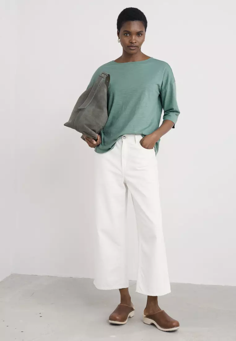 Buy Seasalt Cornwall Seasalt Cornwall Green Tremayne Quay Top 2025 ...