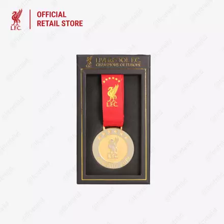 Liverpool FC Original Official Store di ZALORA Indonesia