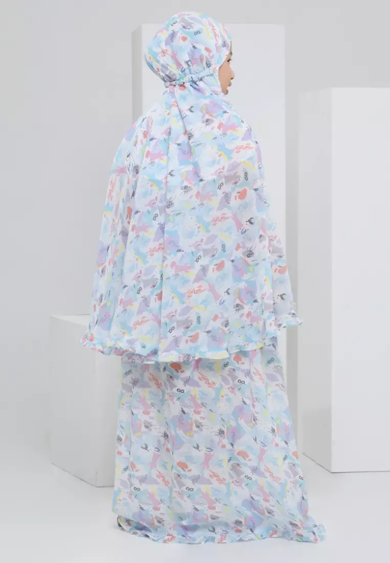 Jual RABBANI Rabbani - Mukena Anak Bani Batuta Munna Zhema Z1M ...