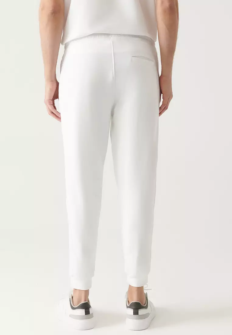 Jual Avva Men's Regular Fit Jogger Sweatpants Original 2025 | ZALORA ...