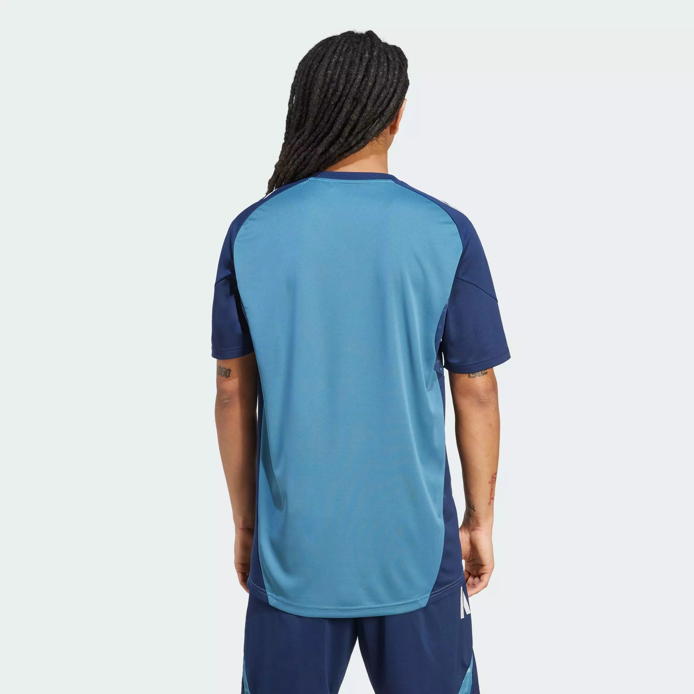 Buy ADIDAS Football Arsenal Tiro 25 Competition Training Jersey Men ...