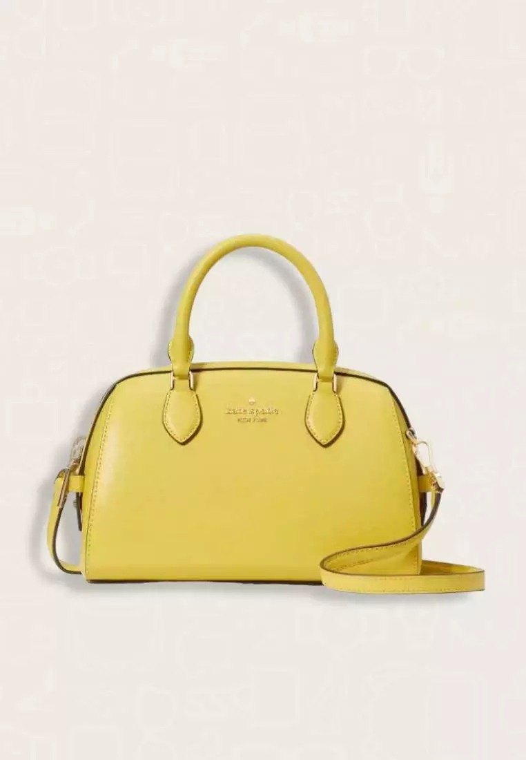 Jual Kate Spade Kate Spade Madison Saffiano Leather Duffle Crossbody ...