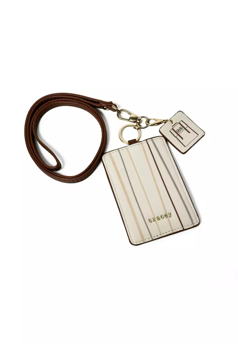 Buy Tracey Tracey Urban Lady Card Holder with Lanyard 2025 Online | ZALORA