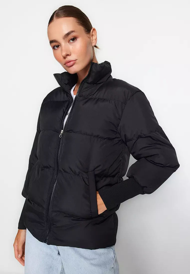 Jual Trendyol Puffer Jacket Original 2024 | ZALORA Indonesia
