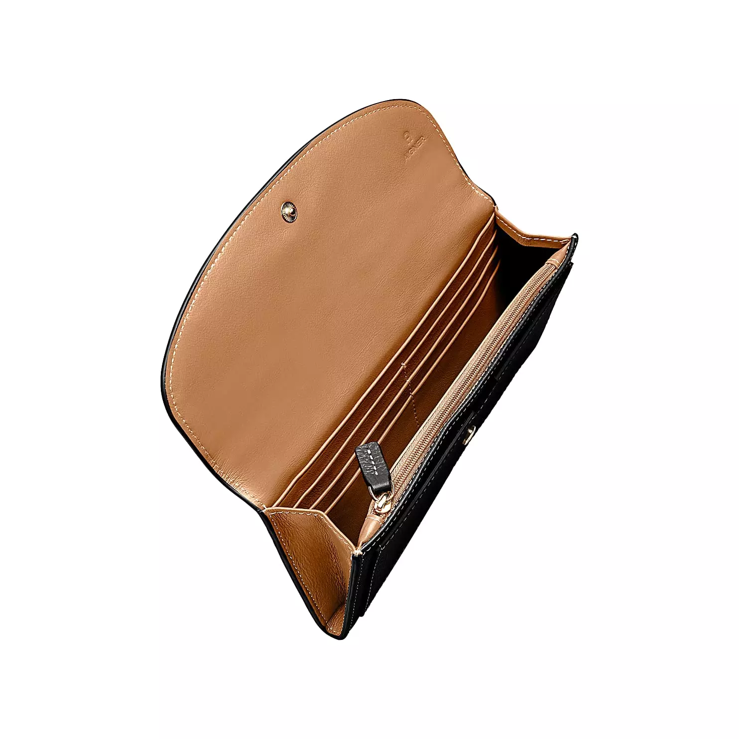 Jual Aigner Aigner Long Wallet Lia Schein Black Original 2024 | ZALORA ...