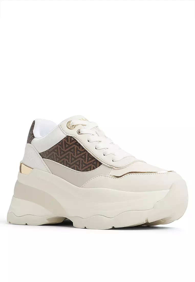 Buy ALDO Rexson Wedge Sneakers Online | ZALORA Malaysia