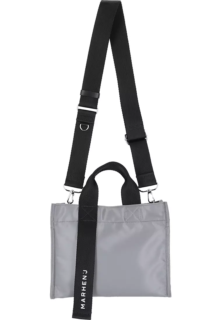 Jual Marhen J MARHEN.J Rico Mini EQ Grey Original 2025 | ZALORA Indonesia