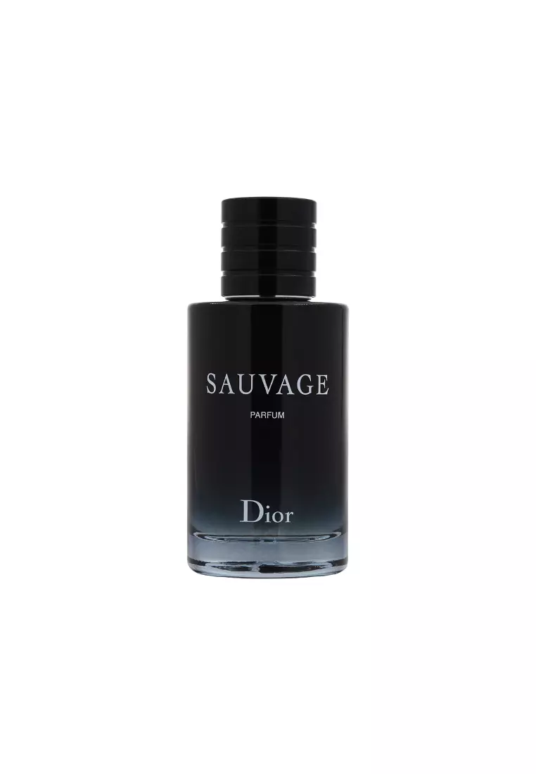 Buy Christian Dior Christian Dior Sauvage Parfum 100ml 2025 Online | ZALORA