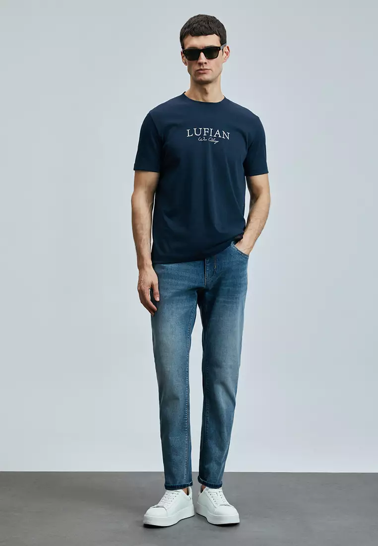 Buy LUFIAN Bruno Jeans 2026 Online | ZALORA