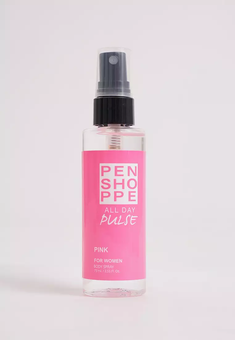 Buy Penshoppe All-Day Pulse for Women 75ml 2025 Online | ZALORA Philippines
