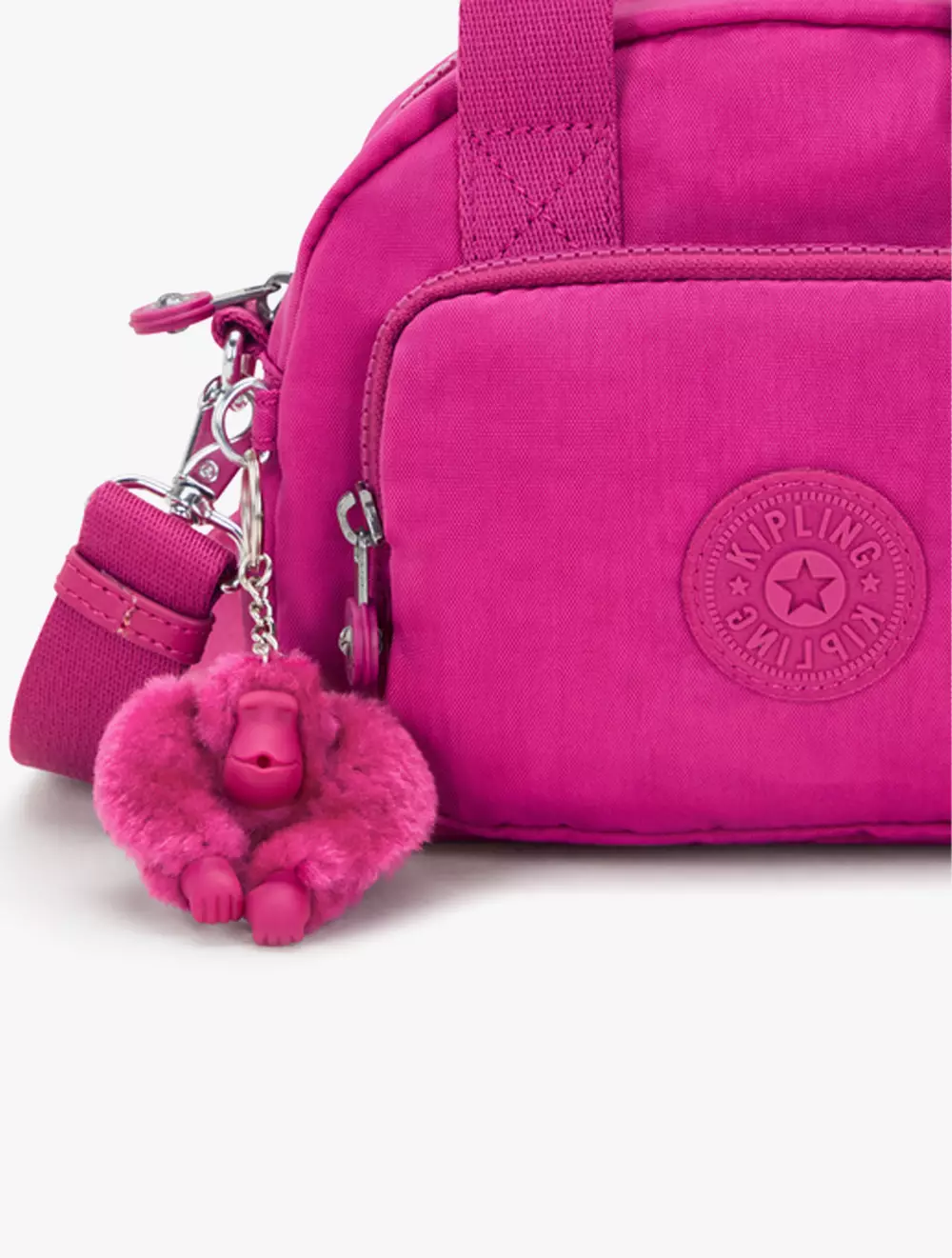 Jual Kipling DEFEA MINI - Pink Original 2025 | ZALORA Indonesia