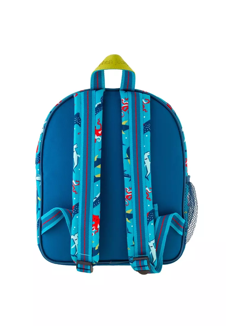 Buy Stephen Joseph Stephen Joseph Classic Backpack For Kids Shark 2025 ...
