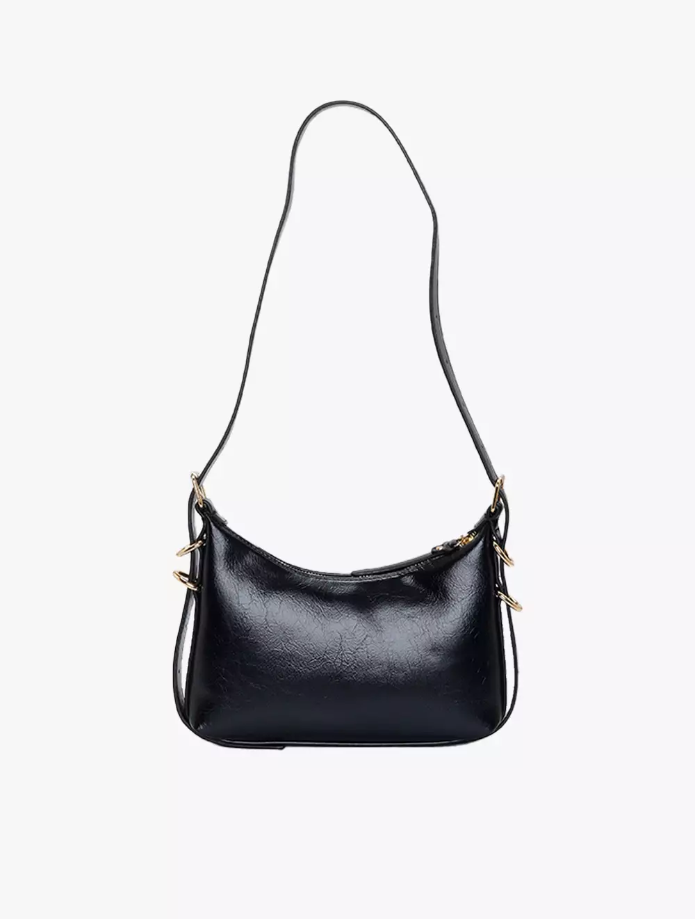 Jual PAYLESS Payless Chrissie Accessories Suji Crossbody Bag - Black_16 ...