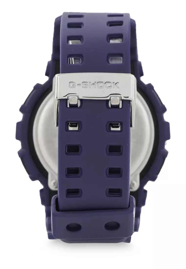 Jual G-SHOCK Men GA-140-6ADR Purple Original 2025 | ZALORA Indonesia