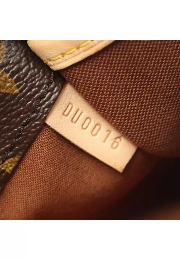 Buy Louis Vuitton Pre-Loved Louis Vuitton Popincourt Ron monogram ...