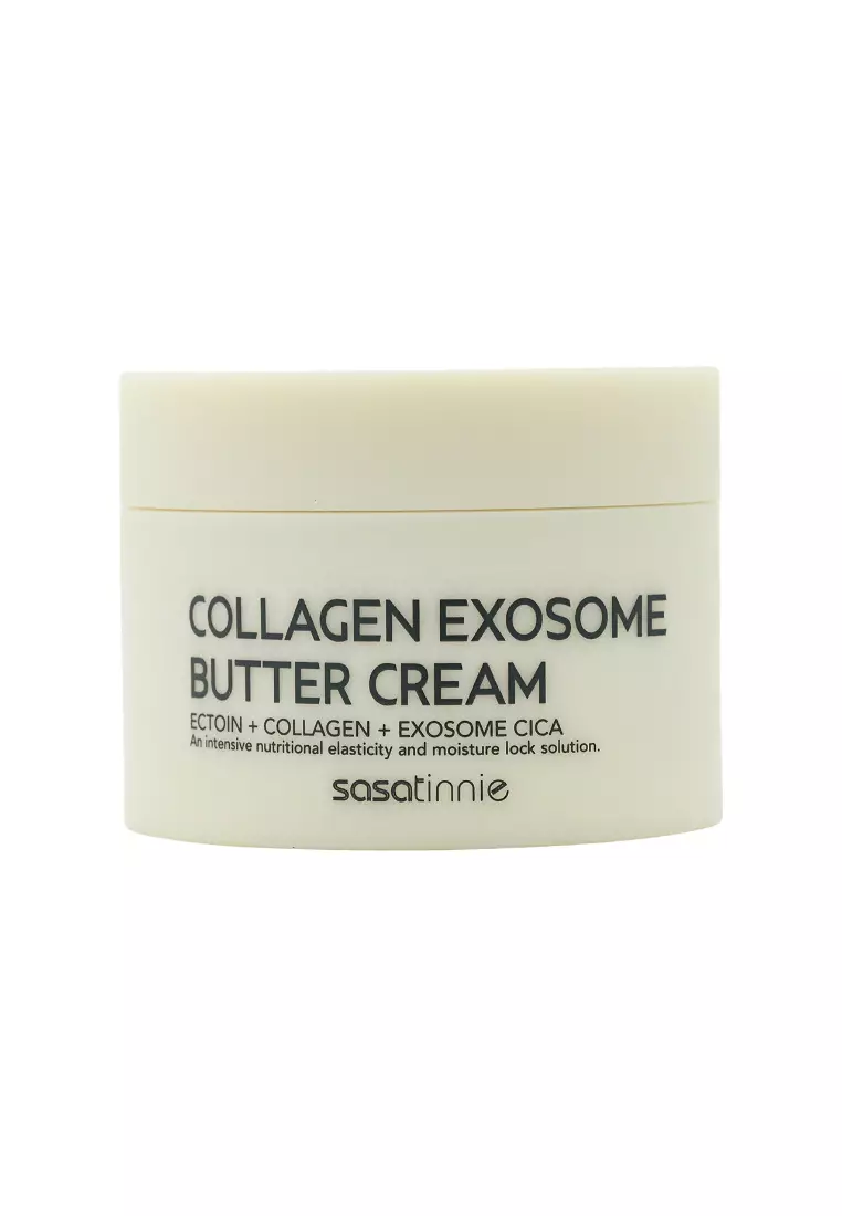 Buy sasatinnie SASATINNIE Collagen Exosome Butter Cream (30ml) 2026 ...