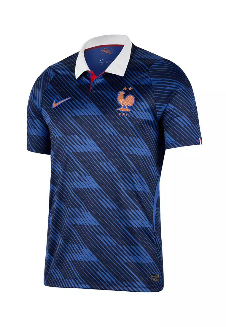 Buy Nike France National Team 2026 Stadium Home Dri-FIT Football Top ...