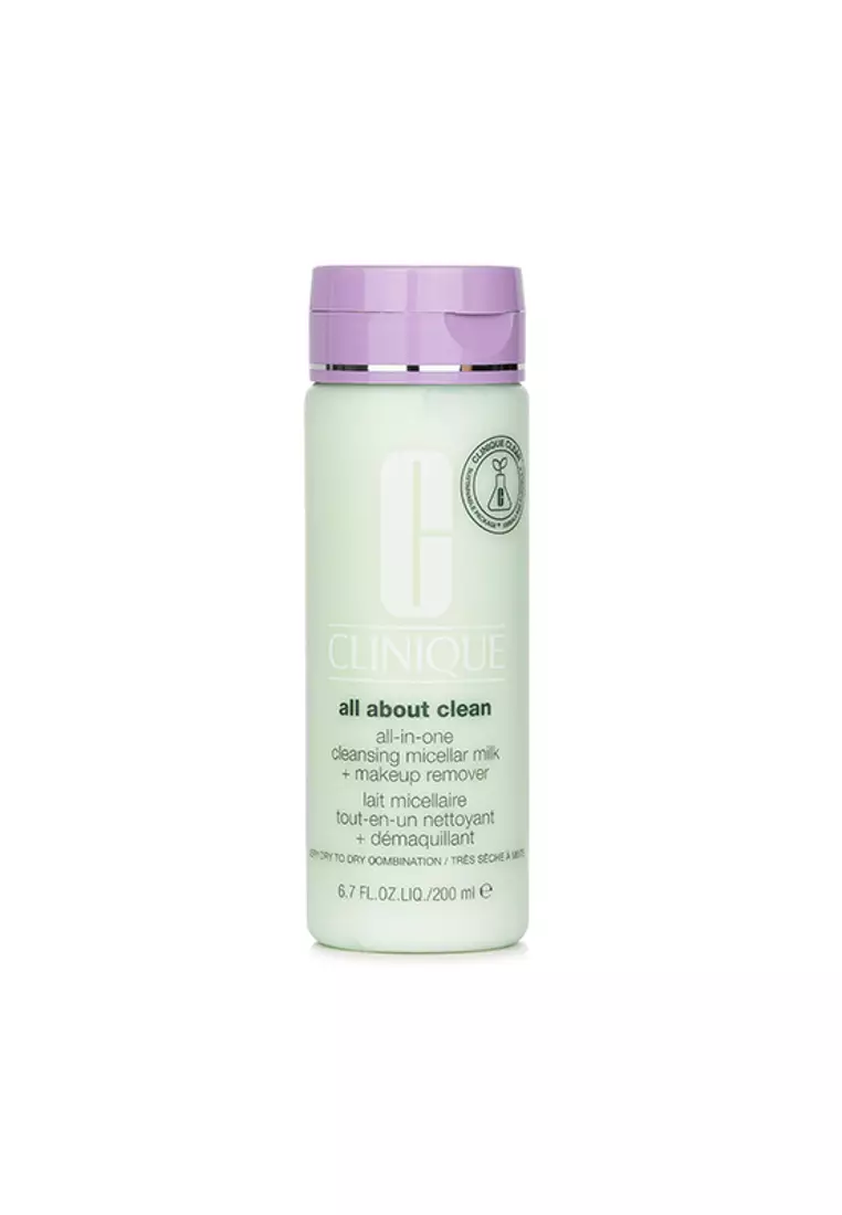Buy CLINIQUE CLINIQUE - All about Clean All-In-One Cleansing Micellar ...