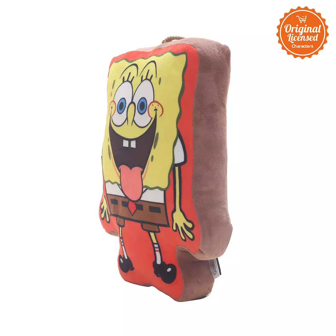 Jual Character-Land Spongebob Bantal Body Spongebob M Yl 3 Merah 35x25 ...